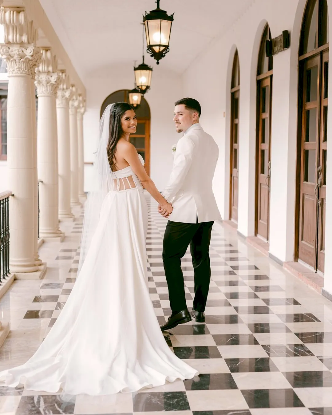 Alexa Blanco Weddings - Caribbean Wed
